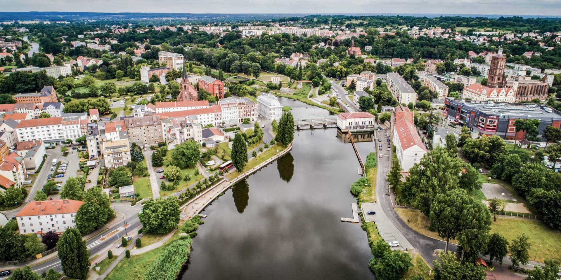 Modellprojekt Smart City Guben